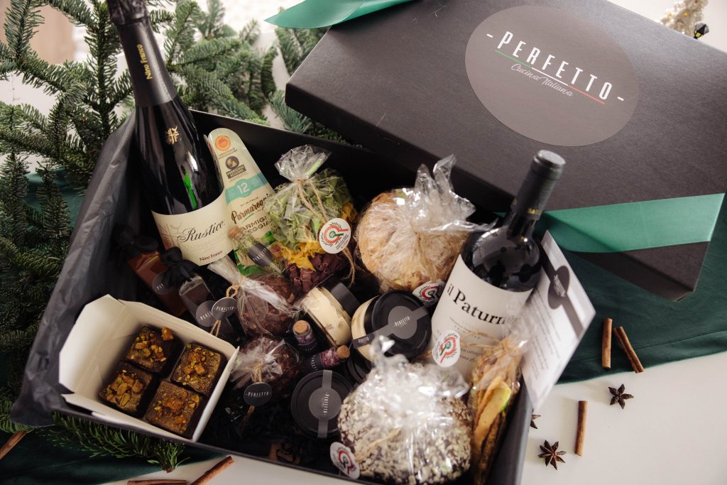 Perfetto Christmas Box - Starv